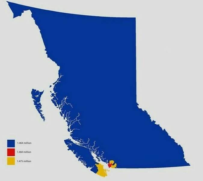 Fascinating Maps That Might Change How You See the World (50 PICS ...