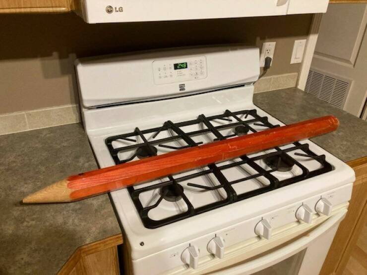 These Huge Objects Will Mess With Your Sense of Scale (36 PICS + 3 GIFS ...