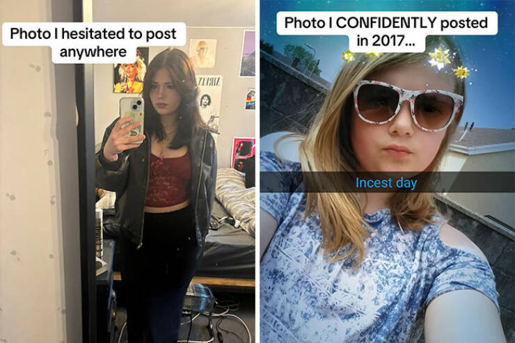 Hesitation Vs Confidence (47 PICS) - Izismile.com