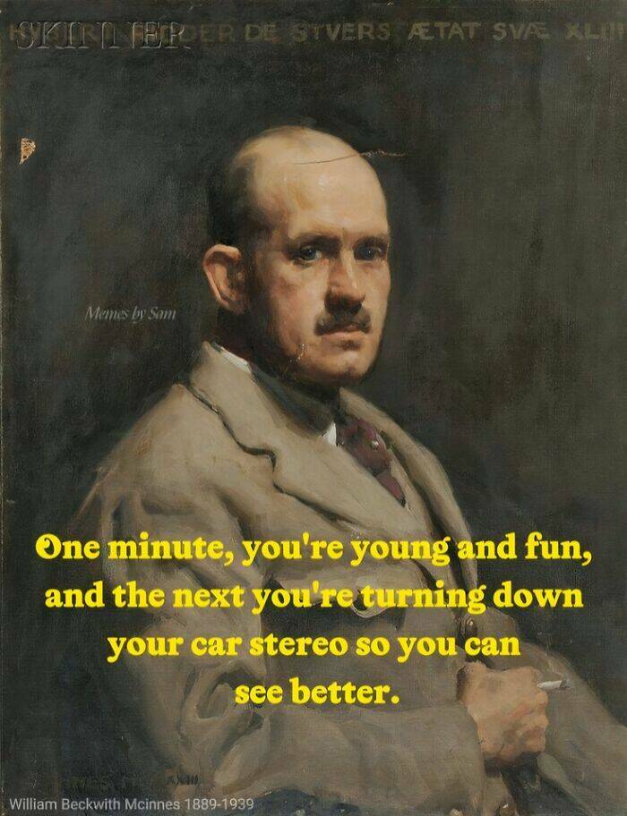 Relatable Art Memes For When You're Barely Holding It Together (50 PICS ...