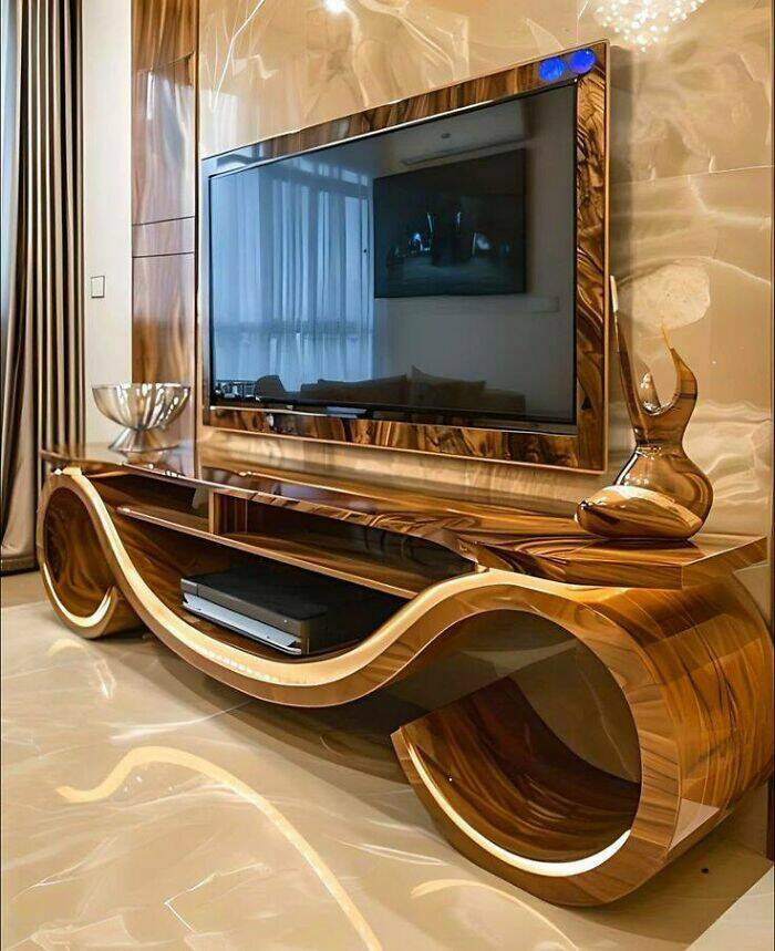 Woodworking Projects So Impressive They Belong In A Museum (48 PICS ...