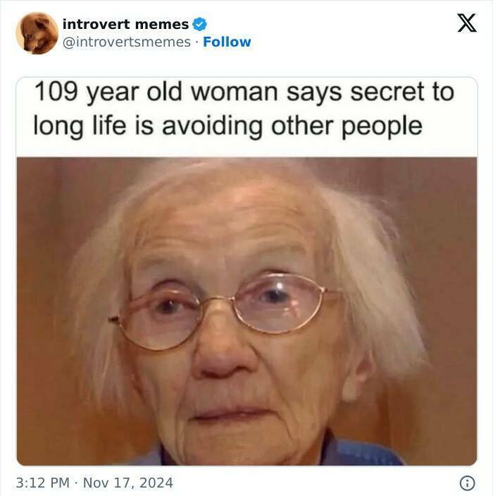 Introvert Memes That Understand You Better Than Your Friends Do (50 ...