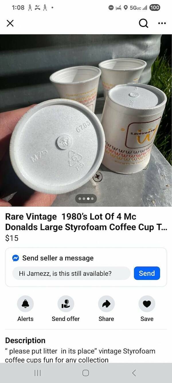 The Wild, Weird World of Facebook Marketplace Finds (24 PICS ...