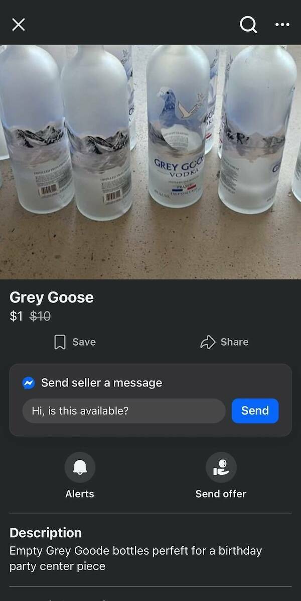 The Wild, Weird World of Facebook Marketplace Finds (24 PICS ...