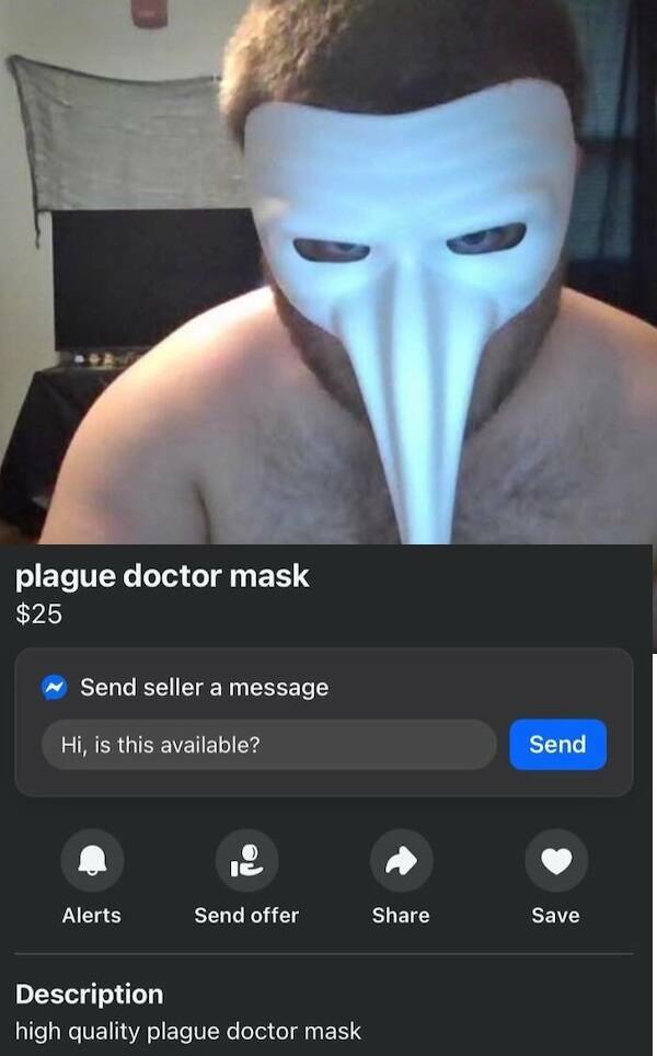 The Wild, Weird World of Facebook Marketplace Finds (24 PICS ...