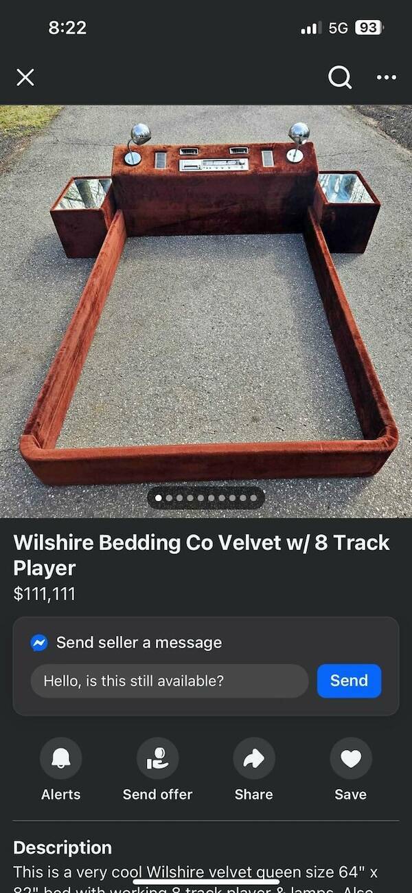 The Wild, Weird World of Facebook Marketplace Finds (24 PICS ...