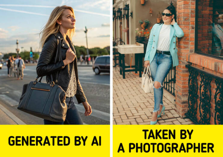 How To Recognize AI Photos Like A Pro (10 PICS) - Izismile.com