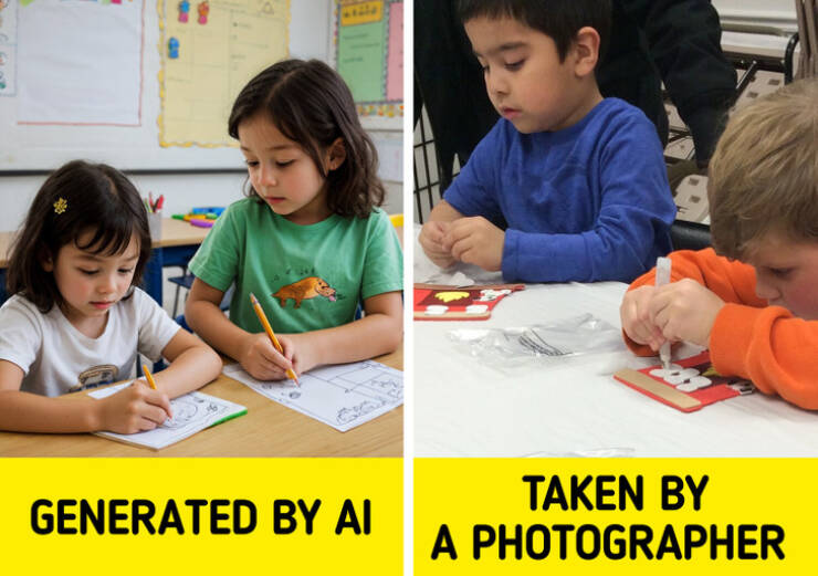 How To Recognize AI Photos Like A Pro (10 PICS) - Izismile.com