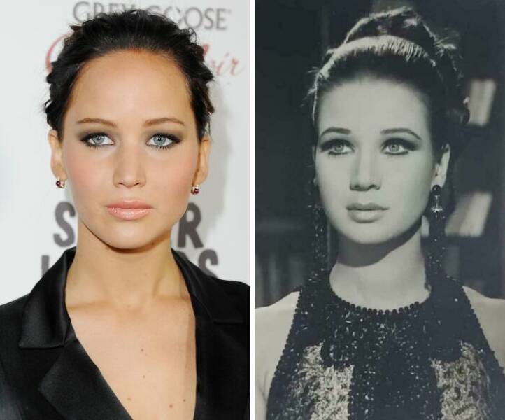 Celebs Who Look So Alike, We’re Starting To Think It’s a Glitch In The ...