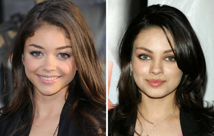 Celebs Who Look So Alike, We’re Starting To Think It’s a Glitch In The ...
