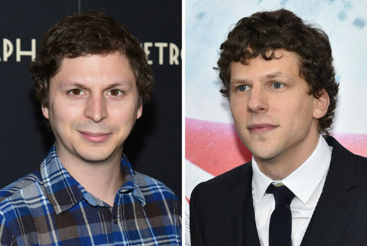 Celebs Who Look So Alike, We’re Starting To Think It’s a Glitch In The ...