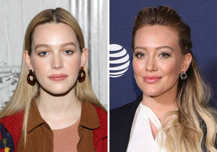 Celebs Who Look So Alike, We’re Starting To Think It’s a Glitch In The ...