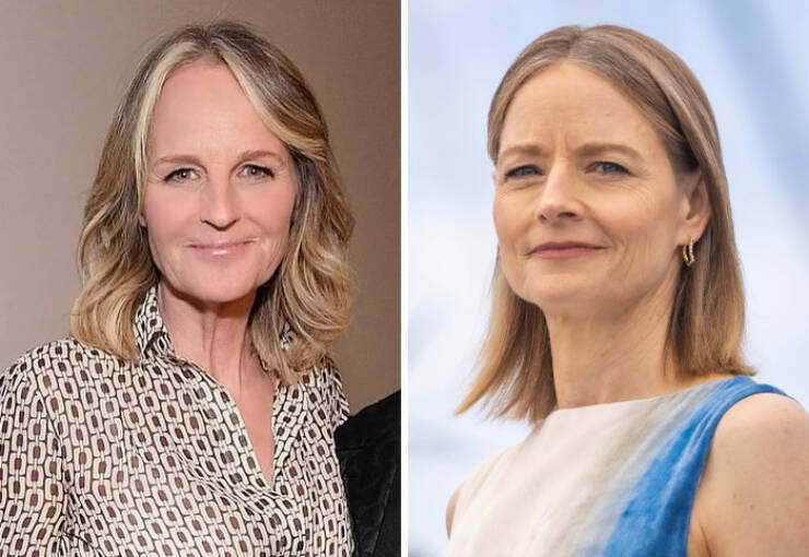 Celebs Who Look So Alike, We’re Starting To Think It’s a Glitch In The ...