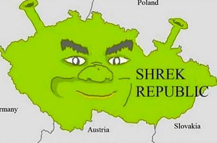 Hilariously Useless Maps You Never Knew You Needed (46 PICS) - Izismile.com