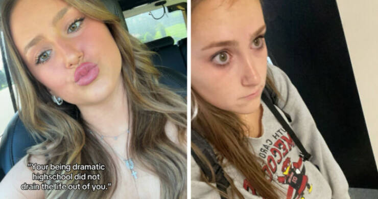 People Share Pics Of Before And After “Life Happened” To Them (25 PICS ...