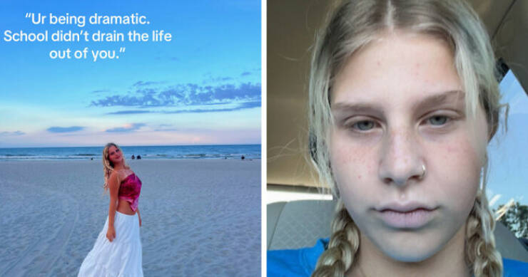 People Share Pics Of Before And After “Life Happened” To Them (25 PICS ...