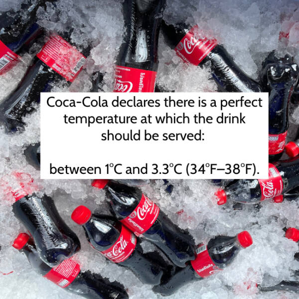 Refreshing Coca Cola Facts To Quench Your Thirst For Knowledge 15 Pics