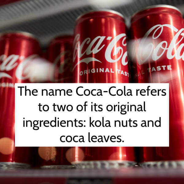 Refreshing Coca Cola Facts To Quench Your Thirst For Knowledge 15 Pics