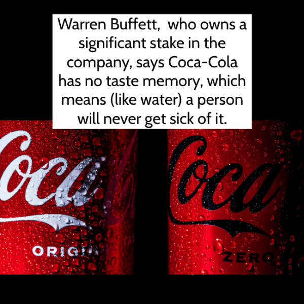Refreshing Coca Cola Facts To Quench Your Thirst For Knowledge 15 Pics