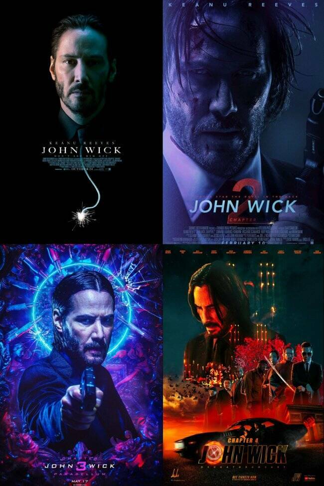 Great Movie Sequels That Start Right After The First One Ends (14 PICS ...