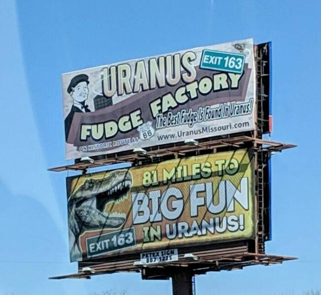 Hilarious Billboards That Shouldn’t Exist (But Do) (44 PICS) - Izismile.com