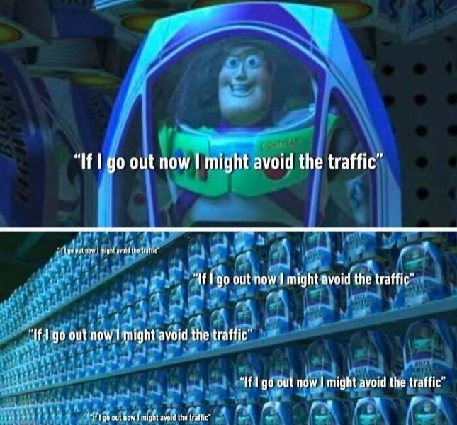 Funny Road Rage Memes for When You’re Stuck in Traffic Again (46 PICS ...