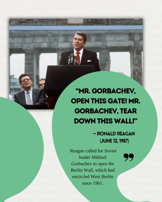 Moments in History Made Even Wilder by Iconic Words (15 PICS ...