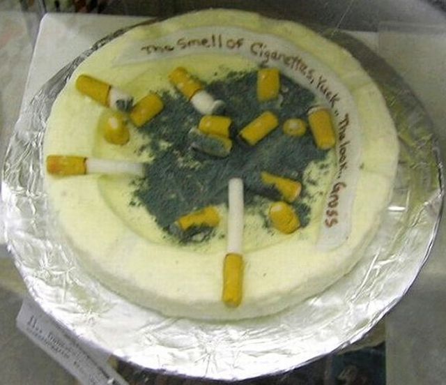 The most terrible cakes (33 pics) - Izismile.com
