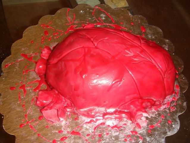 The most terrible cakes (33 pics) - Izismile.com