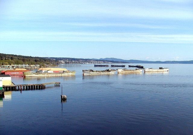 Boats made from concrete (13 pics) - Izismile.com