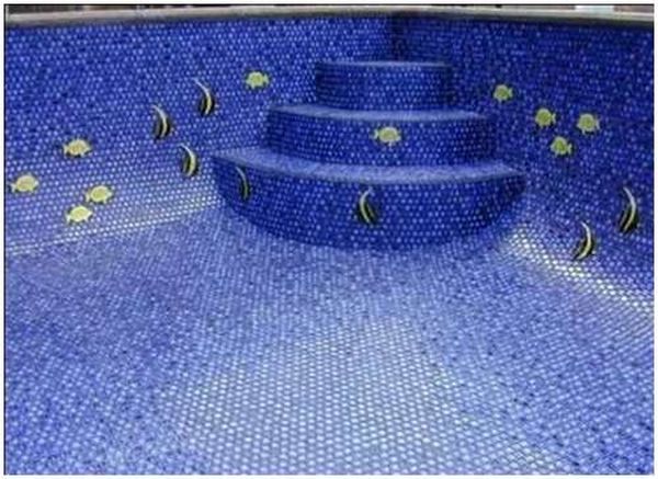 Great 3D swimming pool!! (9 pics) - Izismile.com