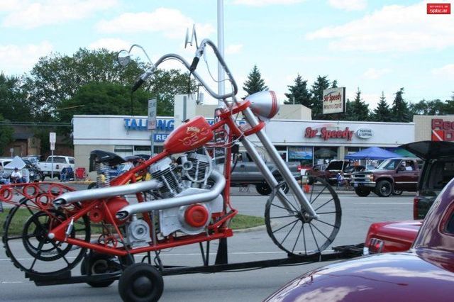 Different bikes (28 pics) - Izismile.com