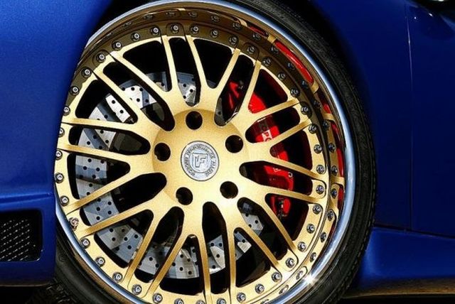 Wheel trims (70 pics) - Izismile.com
