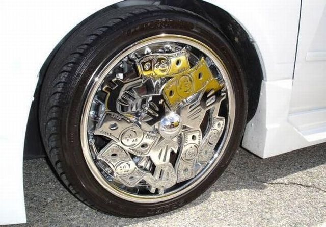 Wheel trims (70 pics) - Izismile.com