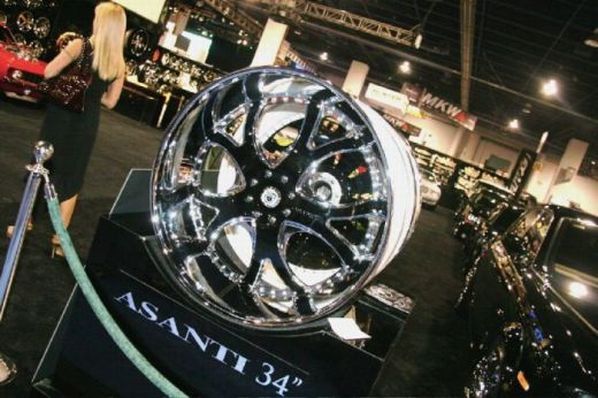 Wheel trims (70 pics) - Izismile.com