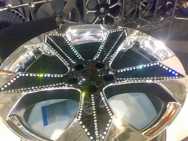 Wheel trims (70 pics) - Izismile.com