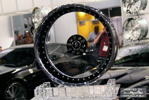 Wheel trims (70 pics) - Izismile.com