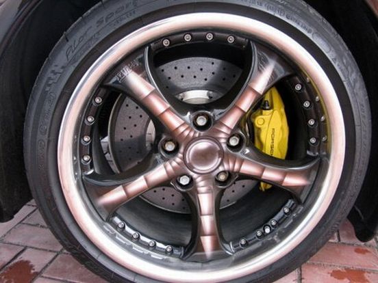 Wheel trims (70 pics) - Izismile.com