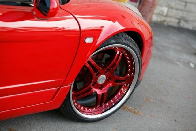 Wheel trims (70 pics) - Izismile.com
