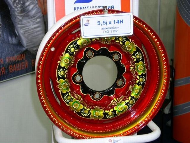 Wheel trims (70 pics) - Izismile.com