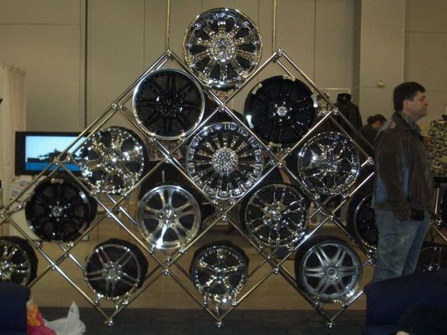 Wheel trims (70 pics) - Izismile.com