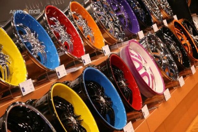 Wheel trims (70 pics) - Izismile.com