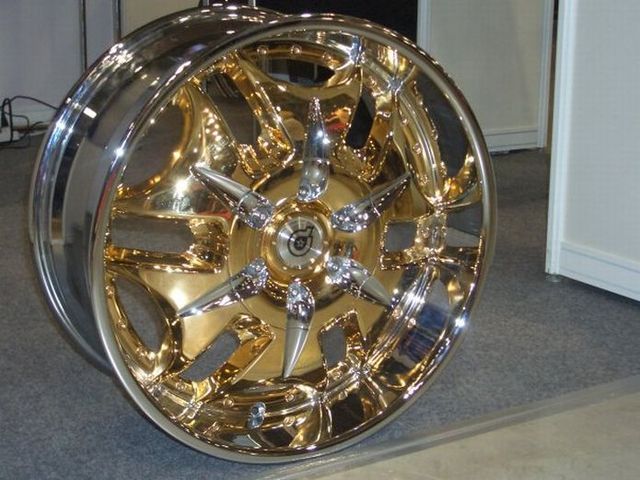 Wheel trims (70 pics) - Izismile.com