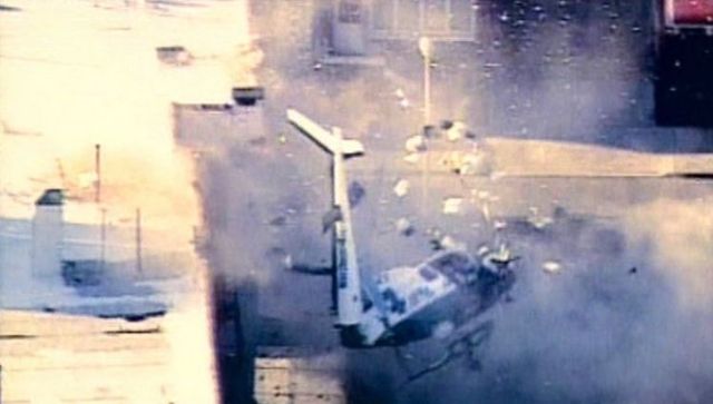 Catastrophes taken on pictures (23 pics) - Izismile.com