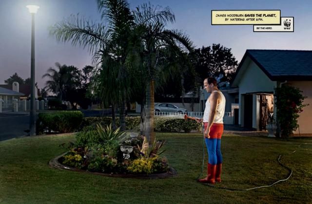 Some nice posters for the WWF (36 pics) - Izismile.com