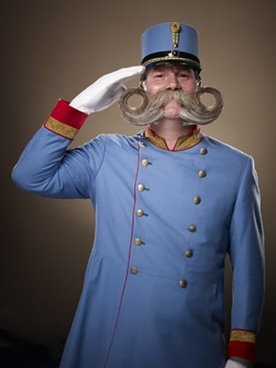 The best beard contest (12 pics) - Izismile.com