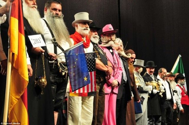 The best beard contest (12 pics) - Izismile.com