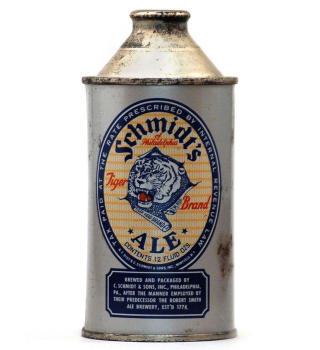 Vintage beer cans (162 pics) - Izismile.com