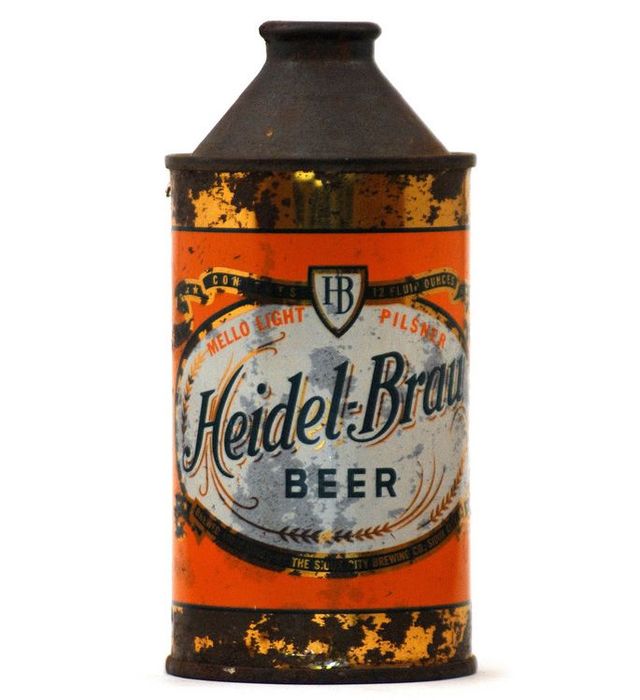 Vintage beer cans (162 pics) - Izismile.com