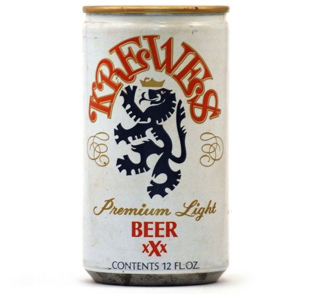 Vintage beer cans (162 pics) - Izismile.com
